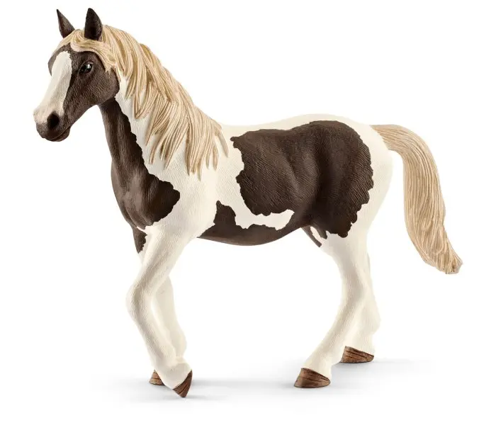 SCHLEICH Figura Pinto kobila