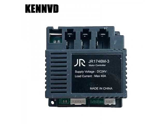 JR1746M-3 24V Motor Control Box Receiver DC24V 40A Max