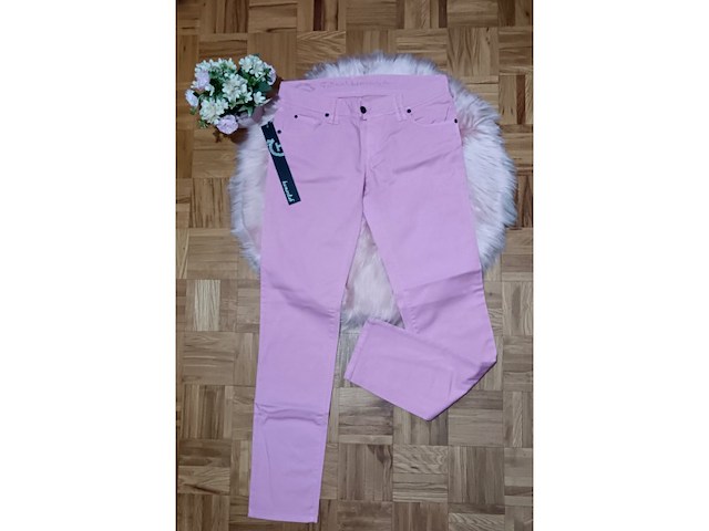 Barbi roze nove pantalone