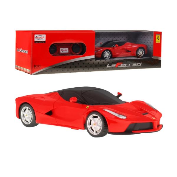 AUTO R/C 1:24 FERRARI LAFERRARI