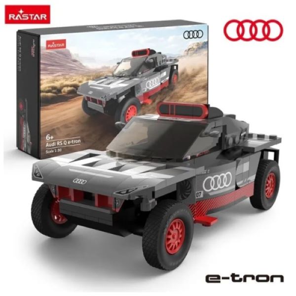 AUTO AUDI RS Q 1:30 E TRON BRICKS