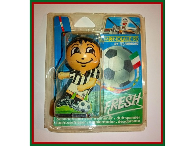 osveživač FRESH IL MONDIALE ITALIA 90 ✰✰✰