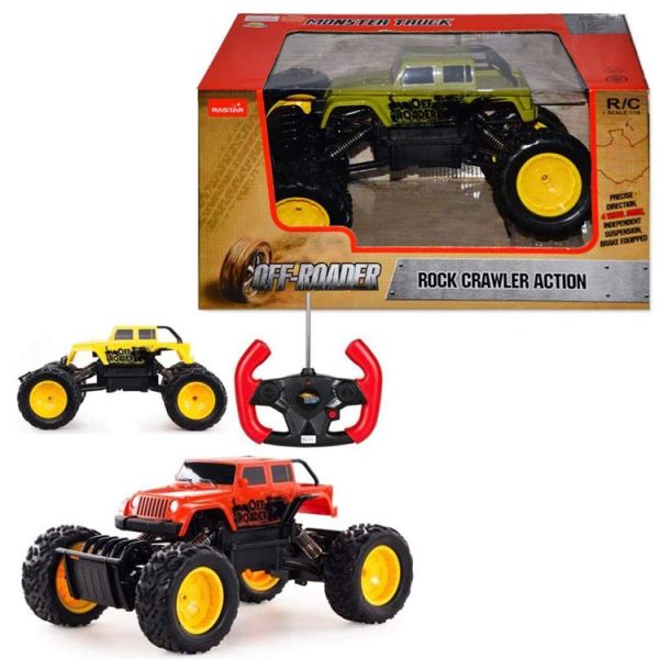 OFF ROADER R/C 1:18