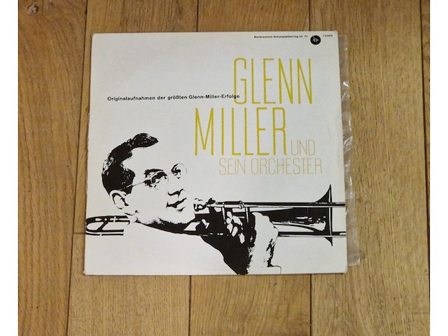 Glenn Miller Und Sein Orchester (Germany)