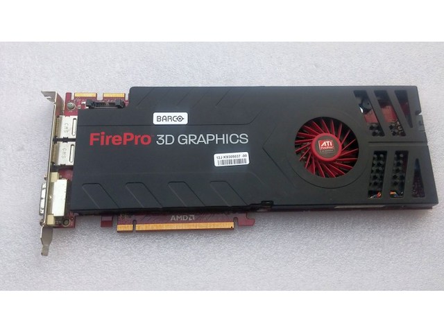 Profesionalna grafika ATI FirePro V7800, 2GB GDDR5 256b