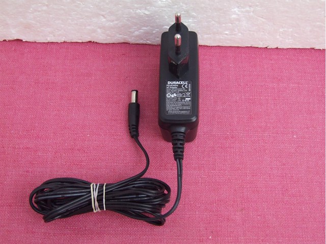 Duracell Charge Box PS3 adapter 5V 2A + GARANCIJA!