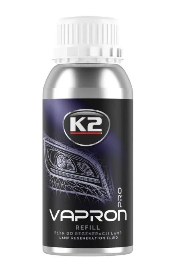 K2 Refil za Vapron Pro set 600ml