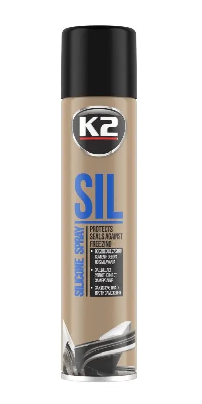 K2 Silikon u spreju SIL 300ml