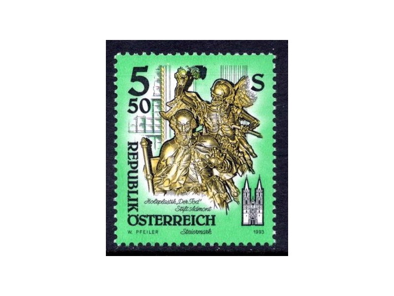 Austrija 1993.