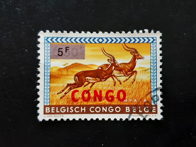 CONGO 1964