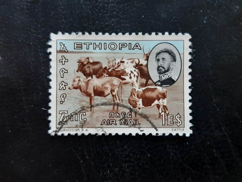 ETHIOPIA 1965