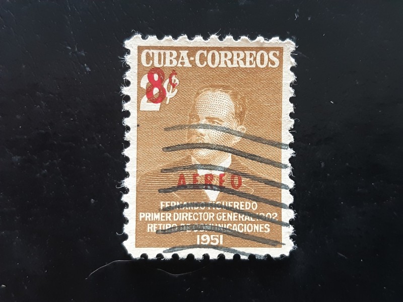 CUBA 1952