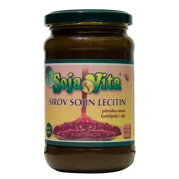 SOJA VITA Sirov sojin lecitin 350g