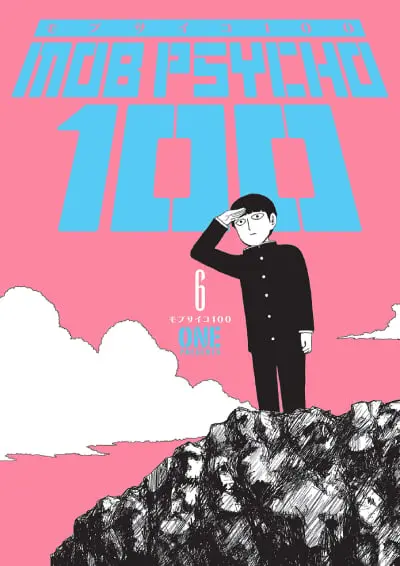 Mob Psycho 100, Vol. 6