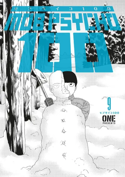 Mob Psycho 100, Vol. 9