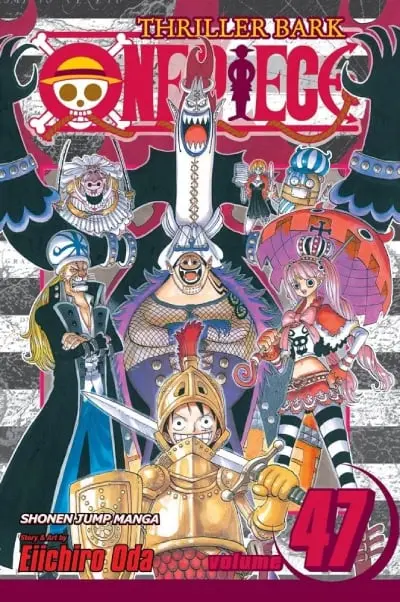 One Piece, Vol. 47: Cloudy, Partly Bony