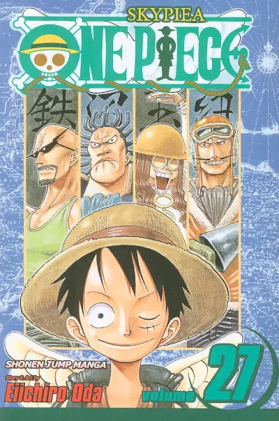 One Piece, Vol. 27: Overture