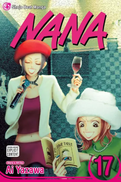 Nana, Vol. 17