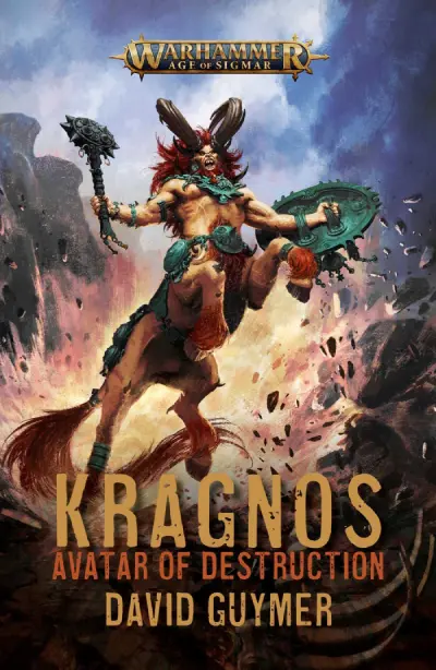 Kragnos: Avatar of destruction