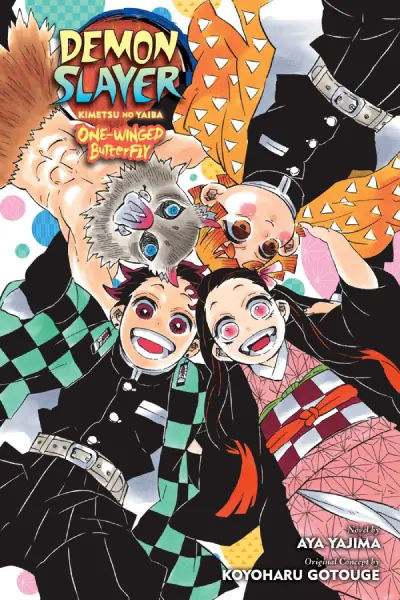 Demon Slayer: Kimetsu no Yaiba, One-Winged Butterfly