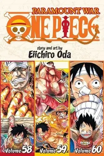 One Piece 3-in-1 Edition, Vol. 20