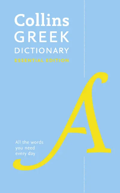 Greek Essential Dictionary