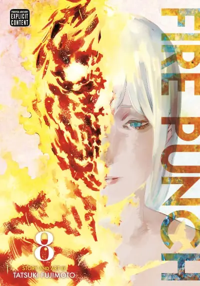 Fire Punch, Vol. 08