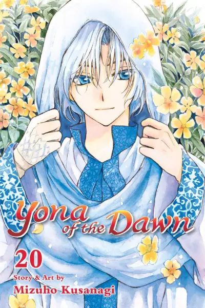 Yona Of The Dawn, Vol. 20