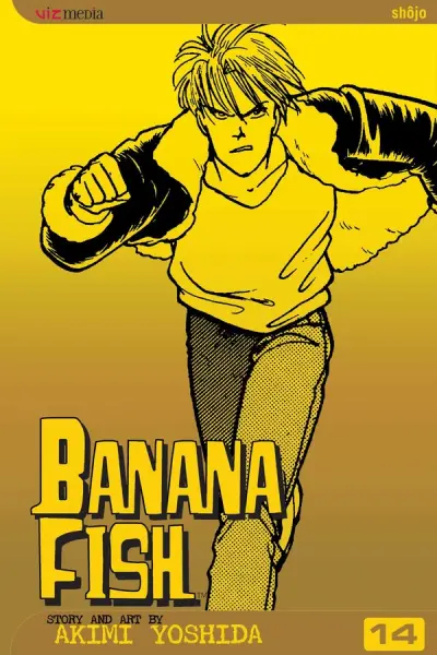 Banana Fish, Vol. 14