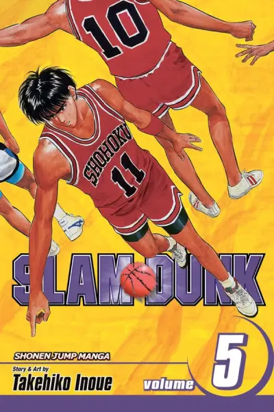 Slam Dunk, Vol. 5