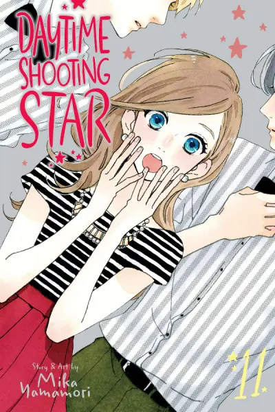 Daytime Shooting Star, Vol. 11