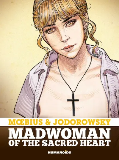 Madwoman Of The Sacred