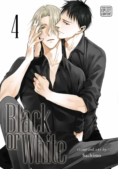 Black Or White, Vol. 4