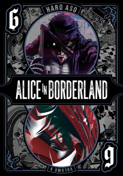 Alice In Borderland, Vol. 6