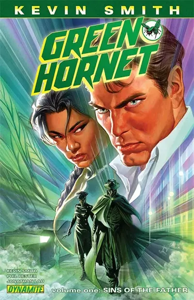 Kevin Smiths Green Hornet Tp Vol 01: Sins Of The Father