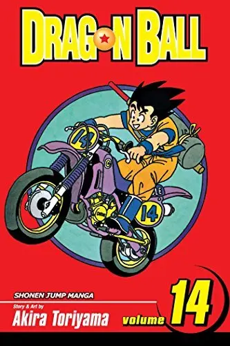 Dragonball Vol. 14: Heaven and Earth