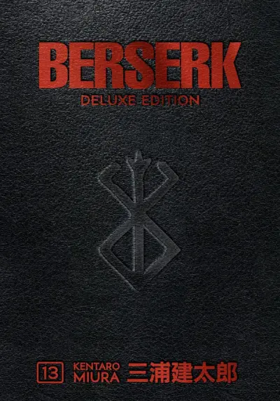 Berserk Deluxe, Vol. 13