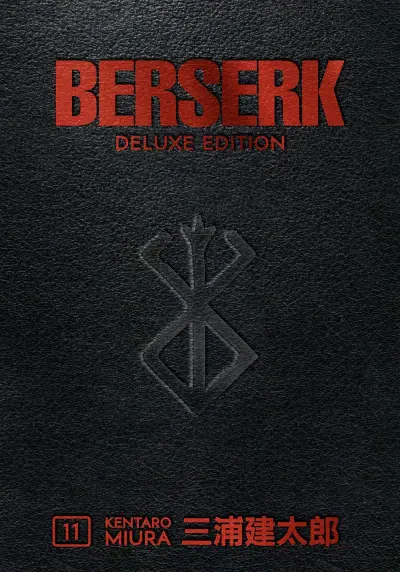 Berserk Deluxe Edition, Vol. 11