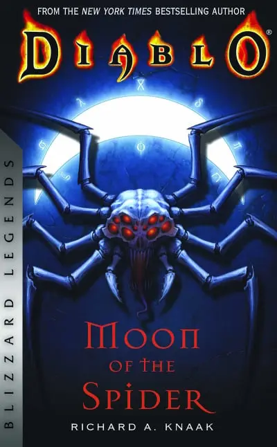 Diablo: Moon Of The Spider