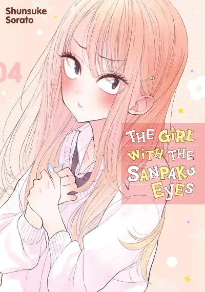 Girl With The Sanpaku Eyes, Vol. 4