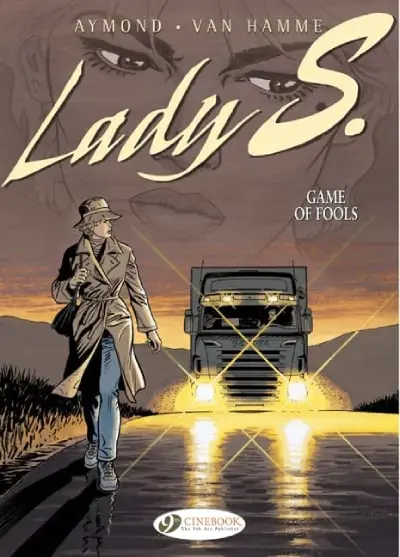 Lady S. Vol. 3: Game of Fools