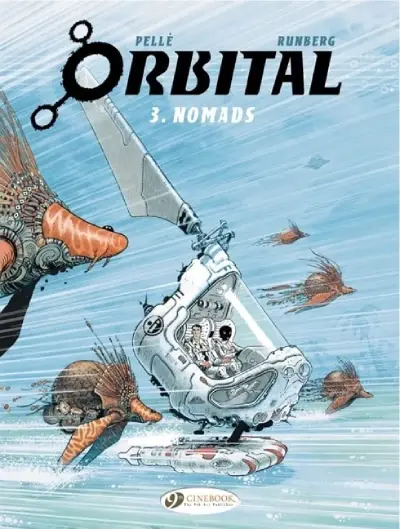 Orbital, Vol. 3: Nomads