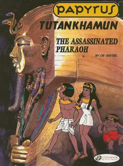 Papyrus Vol. 3: Tutankhamun