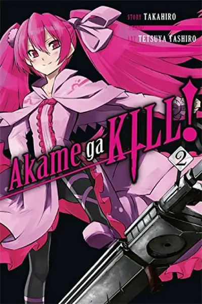 Akame ga KILL!, Vol. 2