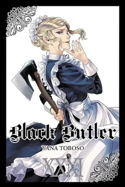 Black Butler, Vol. 31