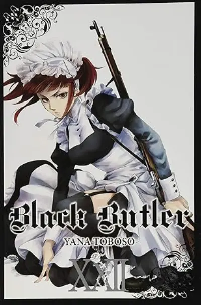 Black Butler, Vol. 22