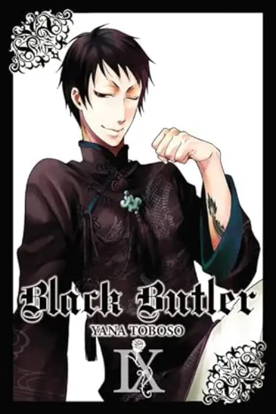 Black Butler, Vol. 9