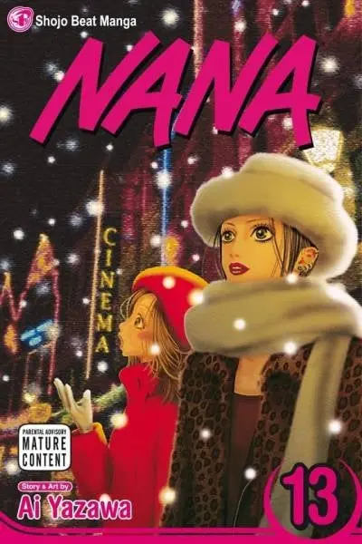 Nana, Vol. 13