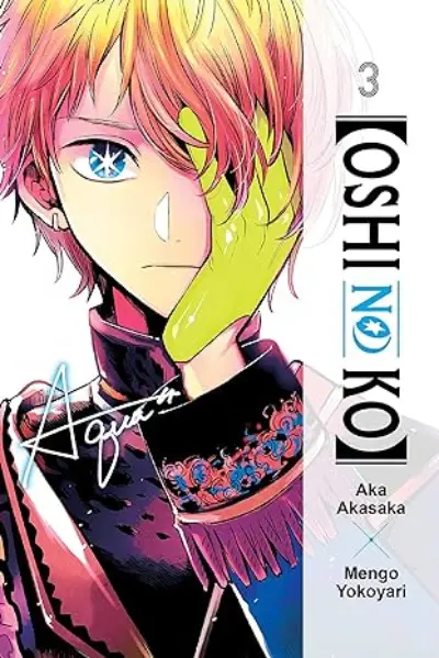 Oshi No Ko, Vol. 3