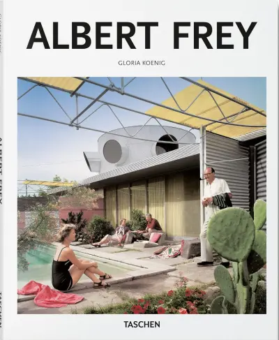 Albert Frey